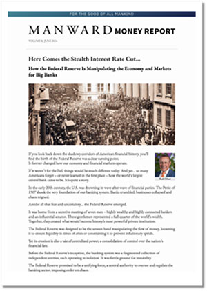 Profiting From a "Stealth Rate Cut," Big Gov Spending and Crude Oil ...