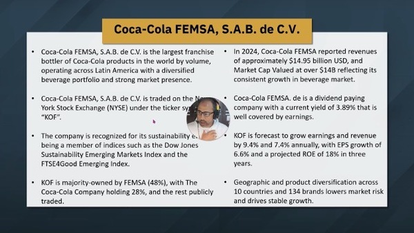 Coca-Cola Femsa Stock Analysis Shows 100% Upside Potential While ...