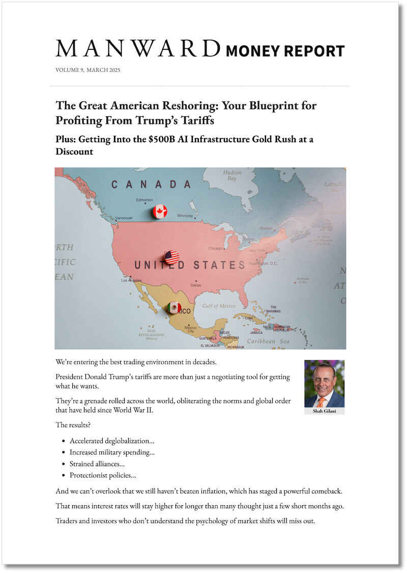 Why Market Fears Are Usually Overblown - Manward Press